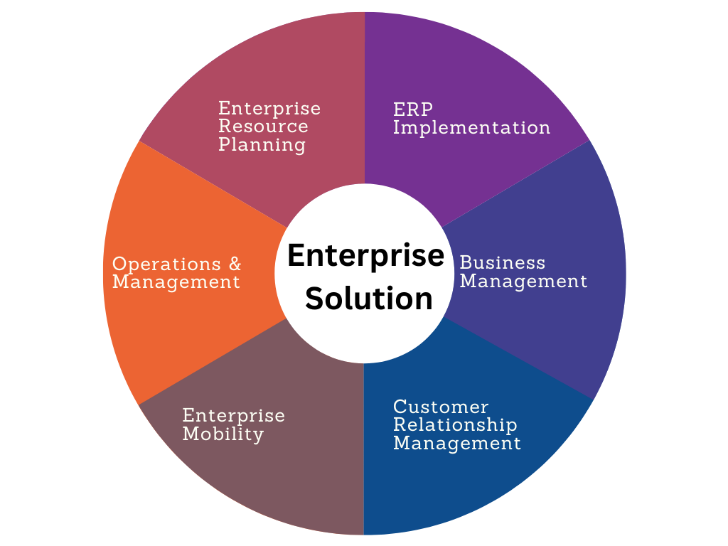 Enterprise Solution Development Services In Faridabad, Delhi-NCR ...